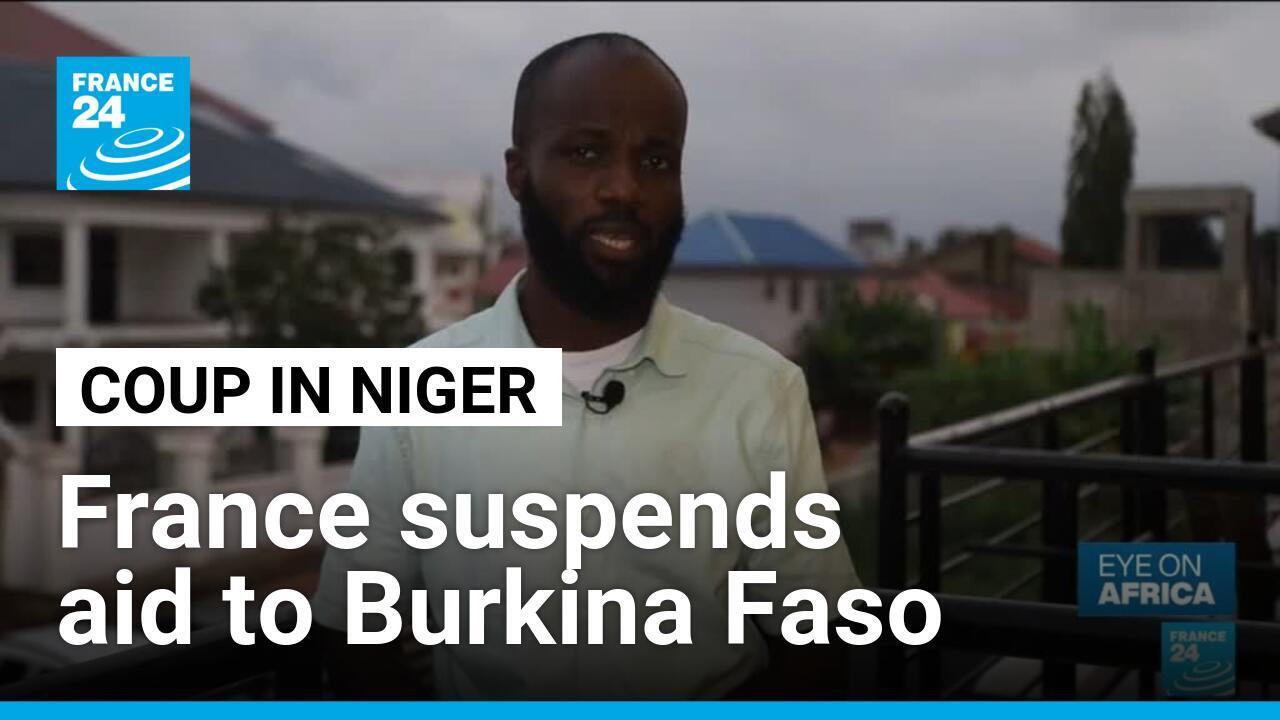 ECOWAS chairman says diplomacy is the ‘best way forward’ on Niger crisis